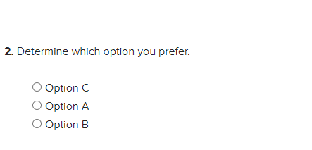 Solved E11-6 (Algo) Comparing Options Using Present Value | Chegg.com