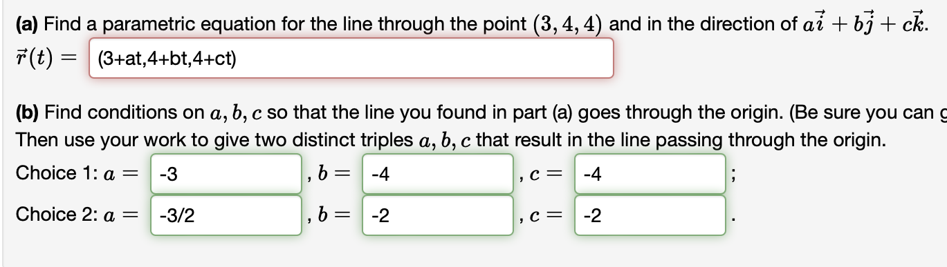 Solved For the first one, part c. For the second one, part | Chegg.com