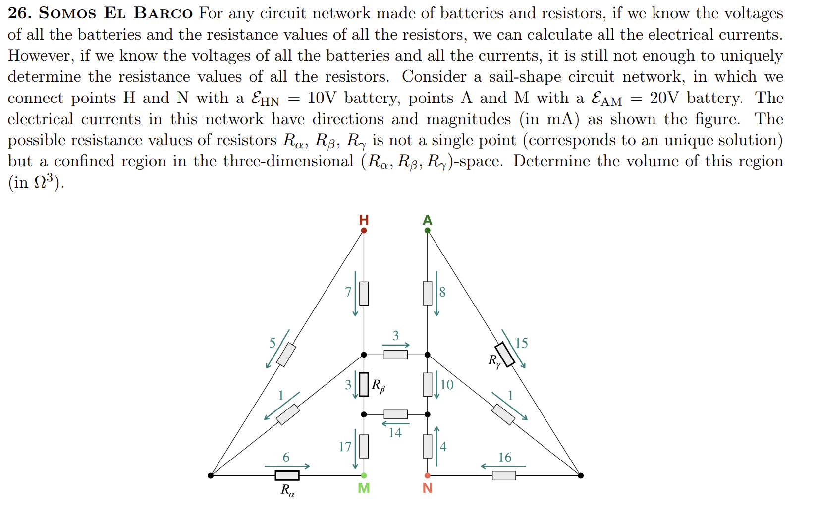 All resistance boxes (both the highlight and | Chegg.com