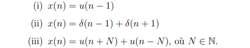 Solved Let S Consider A Discrete Time Linear System Sls