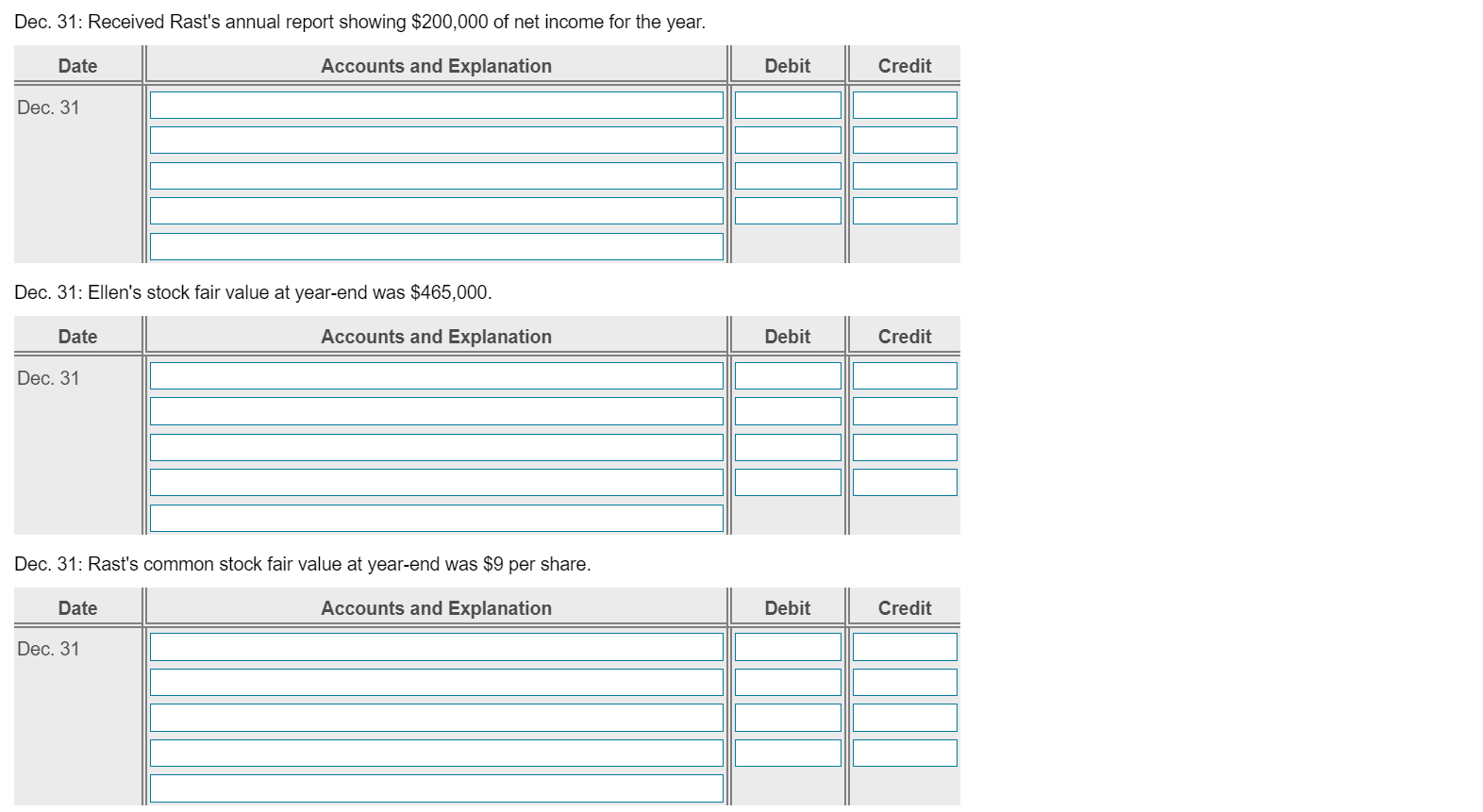 Solved Requirements 1. Journalize the transactions for the | Chegg.com