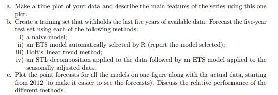 Solved One of the most watched statistics for business and | Chegg.com