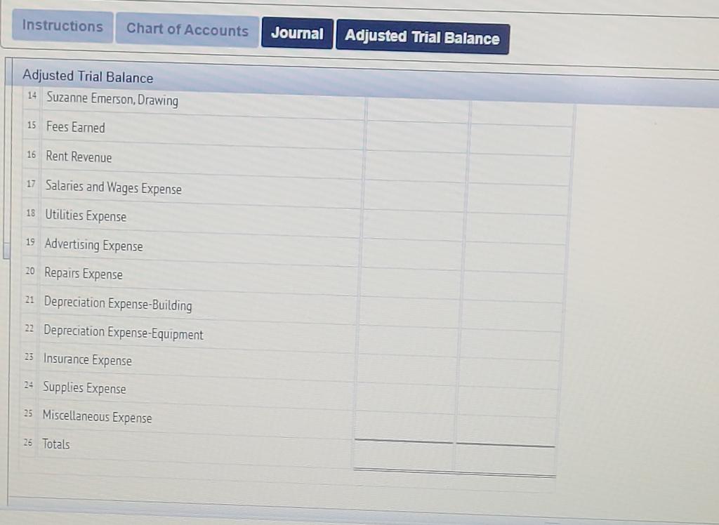 Solved Journal 1 Journalize the adjusting entries using the | Chegg.com