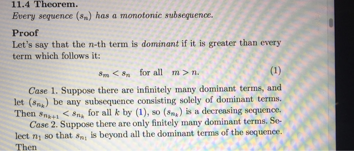 Solved 19 4 A Prove That If F Is Uniformly Continuous On A