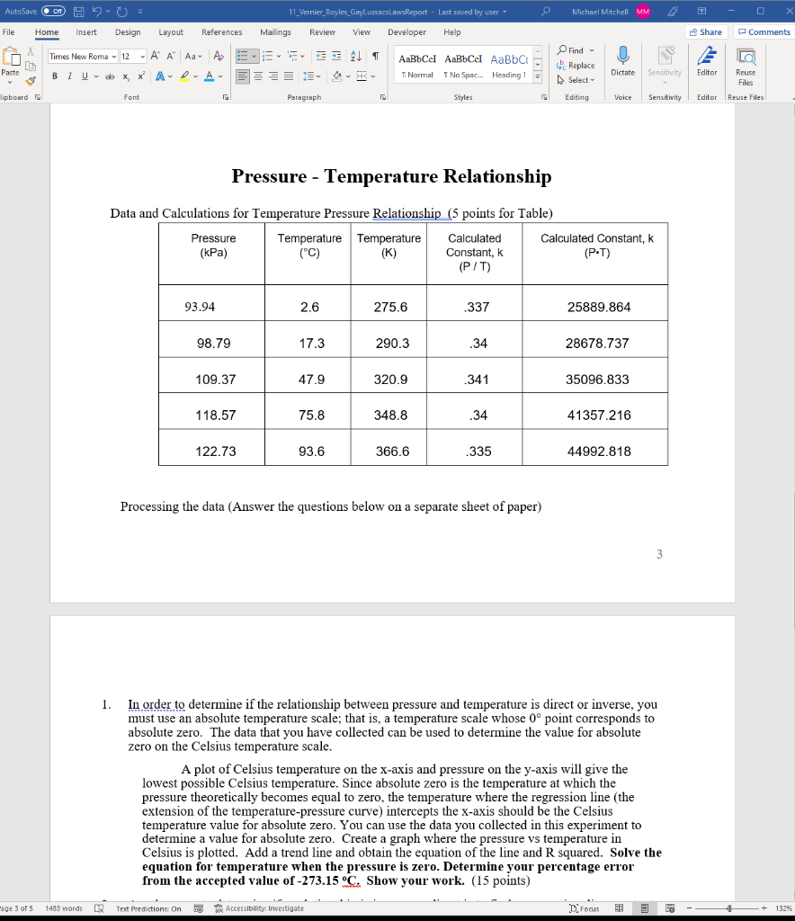 Solved AutoSave Of Ho= | Chegg.com