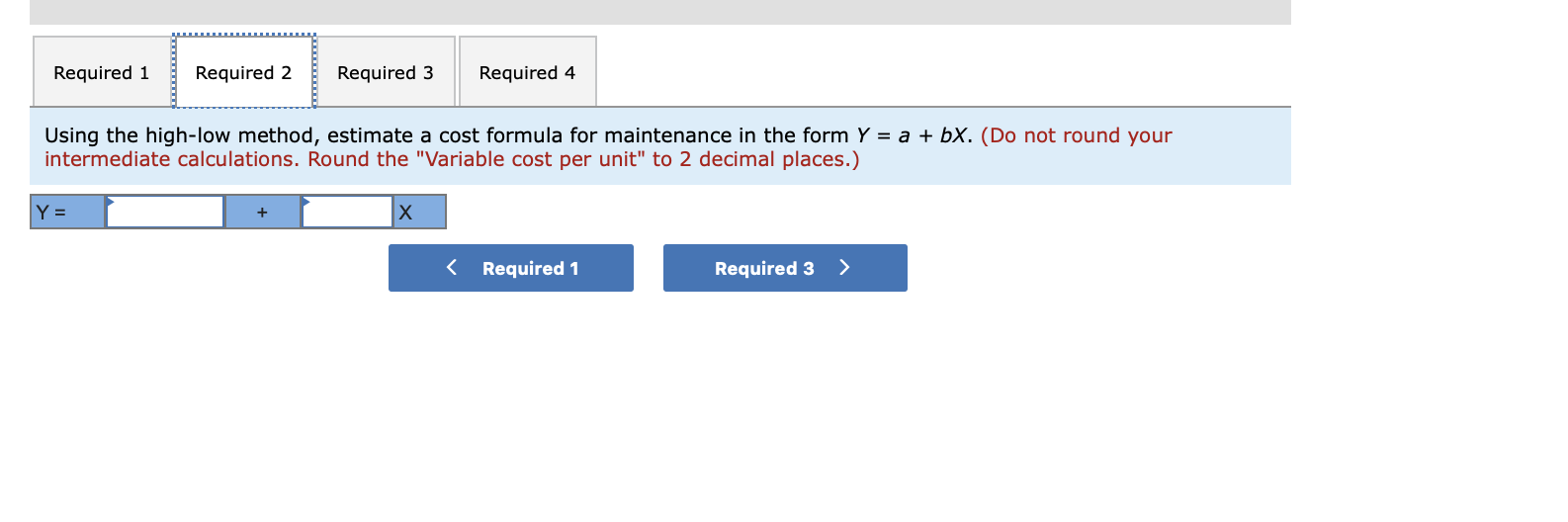 Solved Problem 5A-8 (Algo) High-Low Method; Predicting Cost | Chegg.com