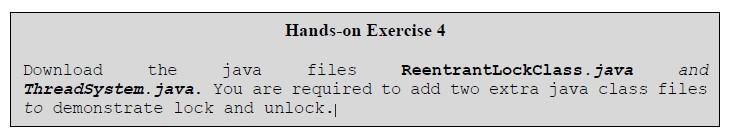 Solved Please find the two java classes below. - - | Chegg.com