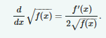 Solved dxdf(x)=2f(x)f′(x) | Chegg.com