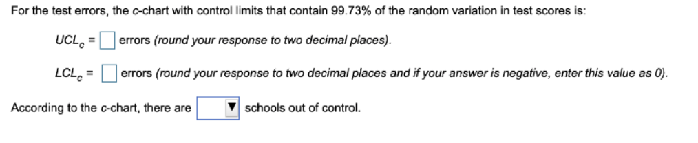 Solved The school board is trying to evaluate a new math | Chegg.com