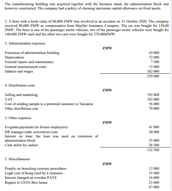 Rowan Enterprises is a company in the business of | Chegg.com
