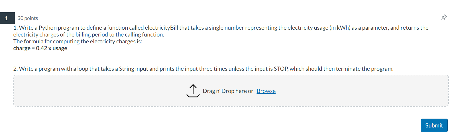 Lab Test Instructions: - This Test covers week 1-8. - | Chegg.com
