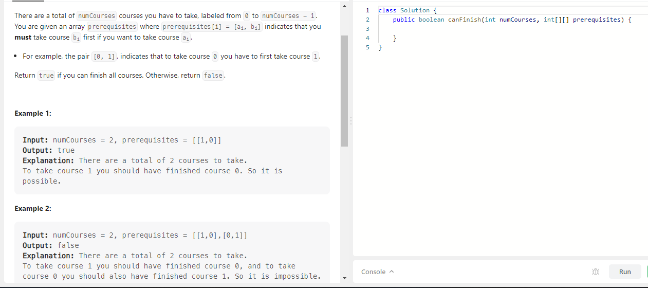 Solved There Are A Total Of Numcourses Courses You Have To 