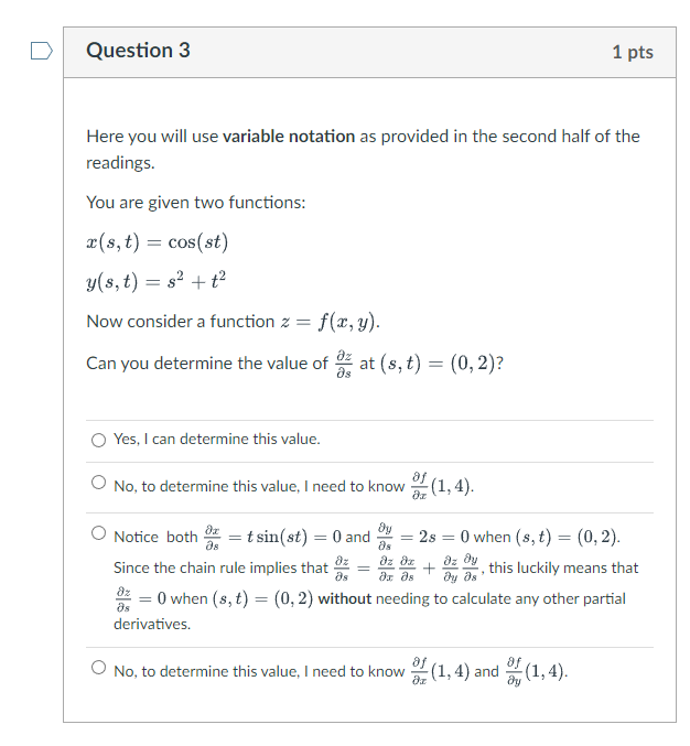 Solved Let U⊆Rm,V⊆Rn. Suppose f:U→Rn,g:V→Rk and H=g∘f. | Chegg.com