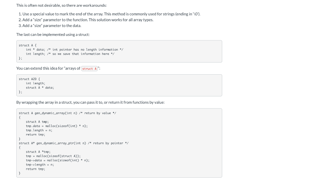 Multi-Dimensional Arrays This exercise is about: • | Chegg.com