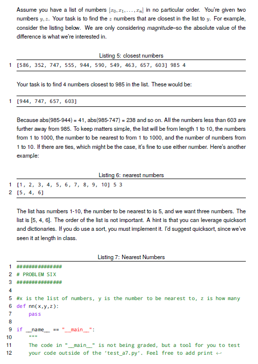 Solved Write a python code that produced this output | Chegg.com