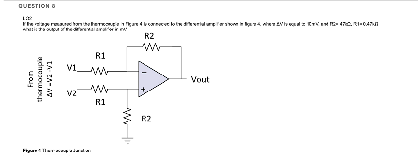 Solved QUESTION 7 LO2 Reference junction compensation is | Chegg.com