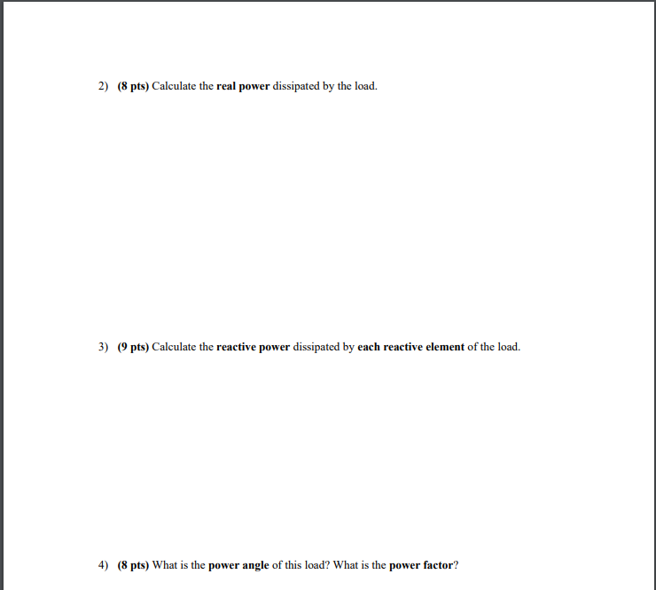 Solved As with all assignments, please ensure that your work | Chegg.com