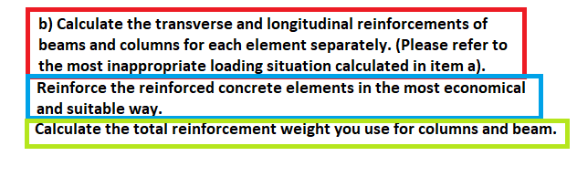 b) Calculate the transverse and longitudinal | Chegg.com