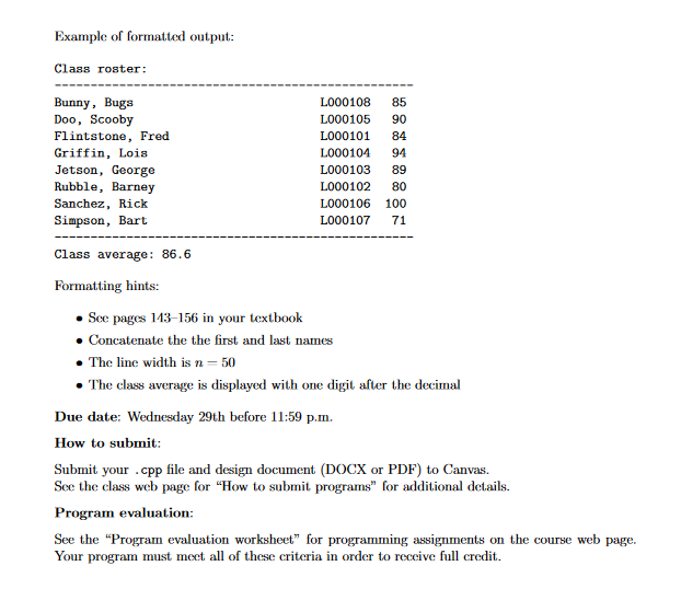 C++ struct Design and implement a C++ program to | Chegg.com