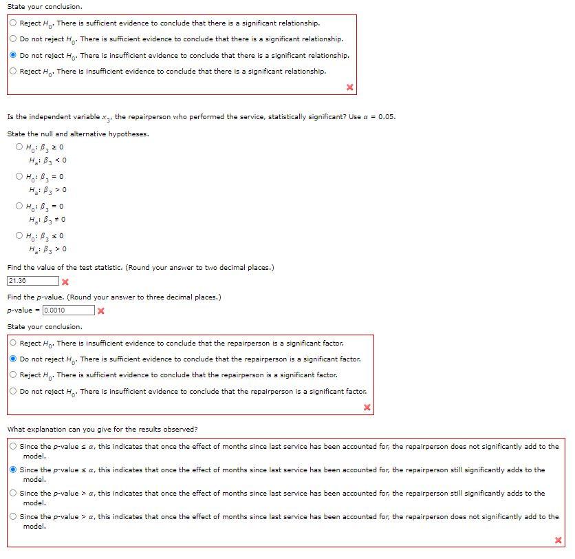 Solved A statistical program is recommended. Johnson | Chegg.com