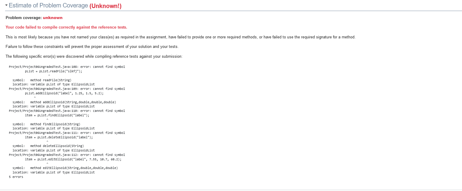Getting the following erro in my code and i have not | Chegg.com