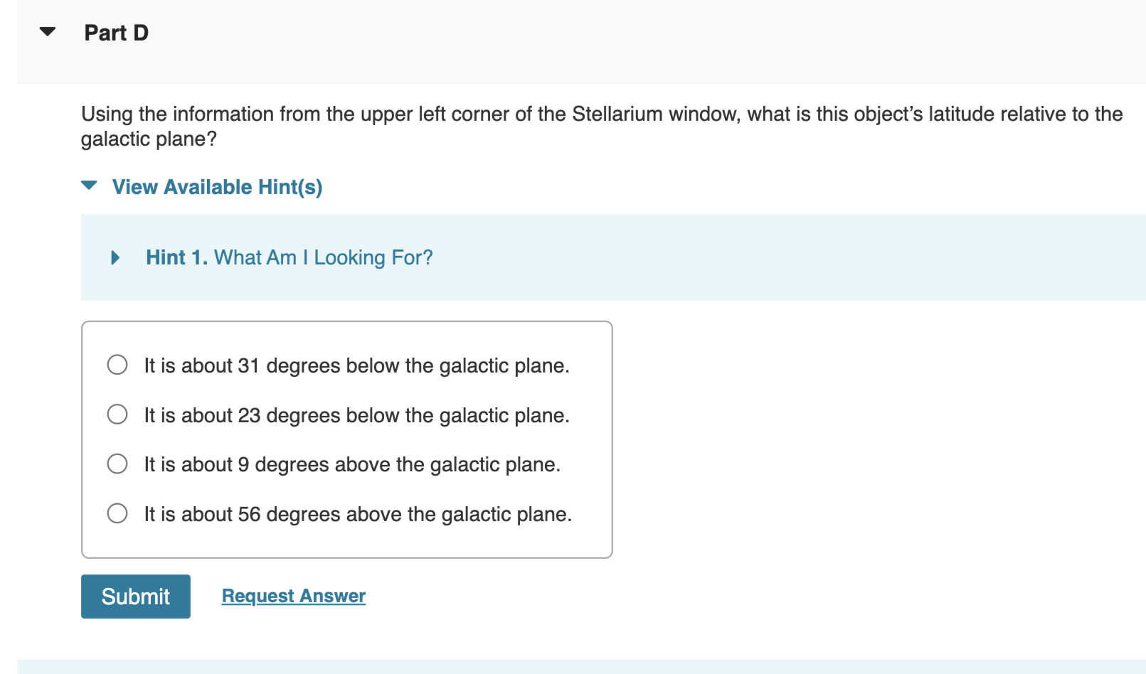 Solved Review Instructions for Parts C and D NOTE: These | Chegg.com