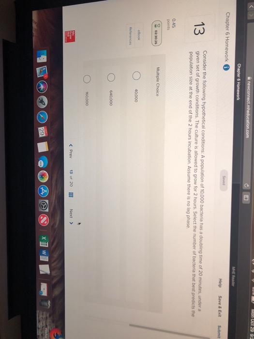 Solved Chapter 6 H Chapter 6 Homework Help Save&Exit Submit | Chegg.com