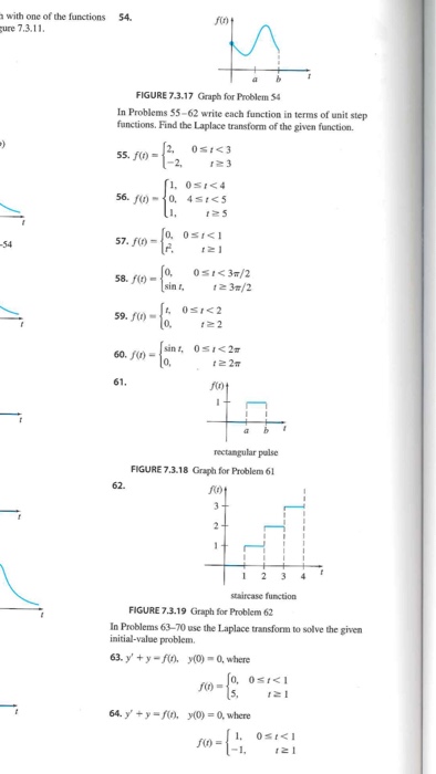 Solved Differential equation homework only Q# 6, 9, 16, 18, | Chegg.com