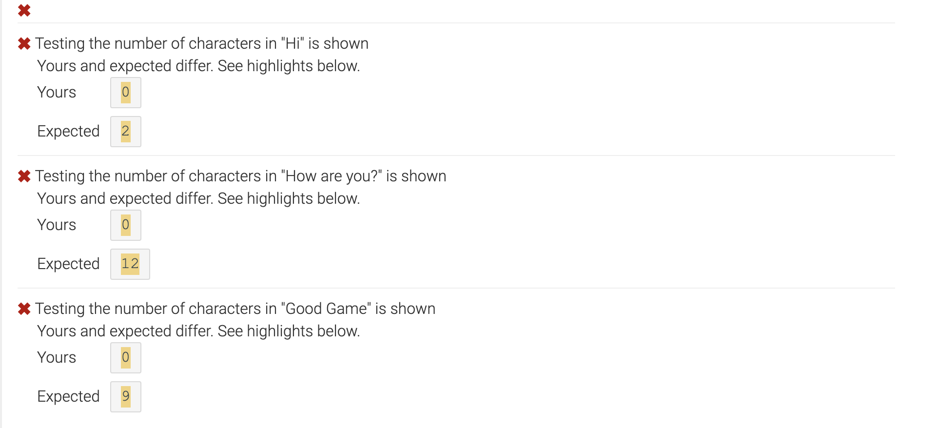 Solved Register the updateCount event handler to handle the | Chegg.com