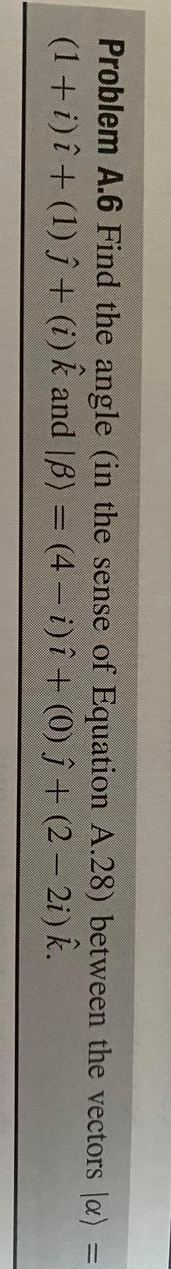 Solved This is from Introduction to Quantum Mechanics, in | Chegg.com