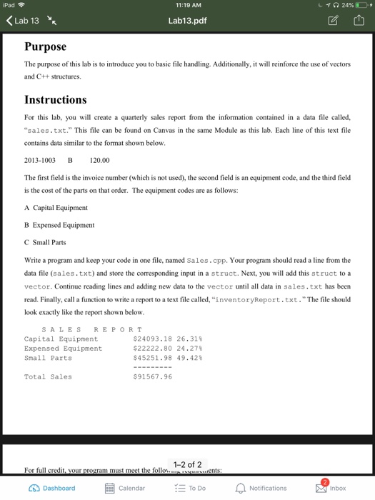 solved-you-will-create-a-quarterly-sales-report-from-the-chegg