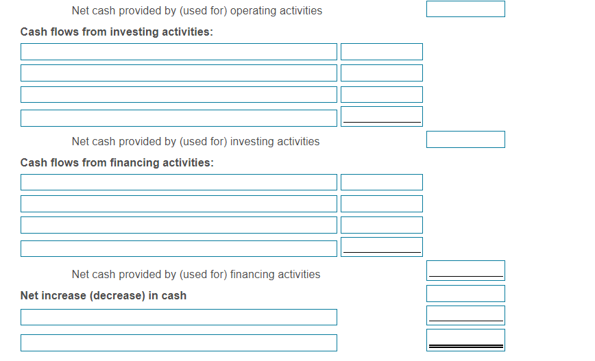 Jackson Software Corp. has assembled the following | Chegg.com