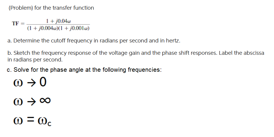 Solved Hello and thank you. I have the answer already but I | Chegg.com