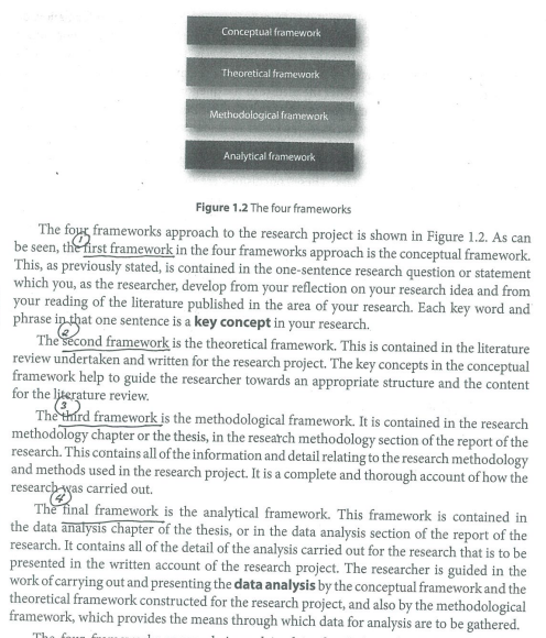 Detail a strategy, using the four frameworks approach | Chegg.com