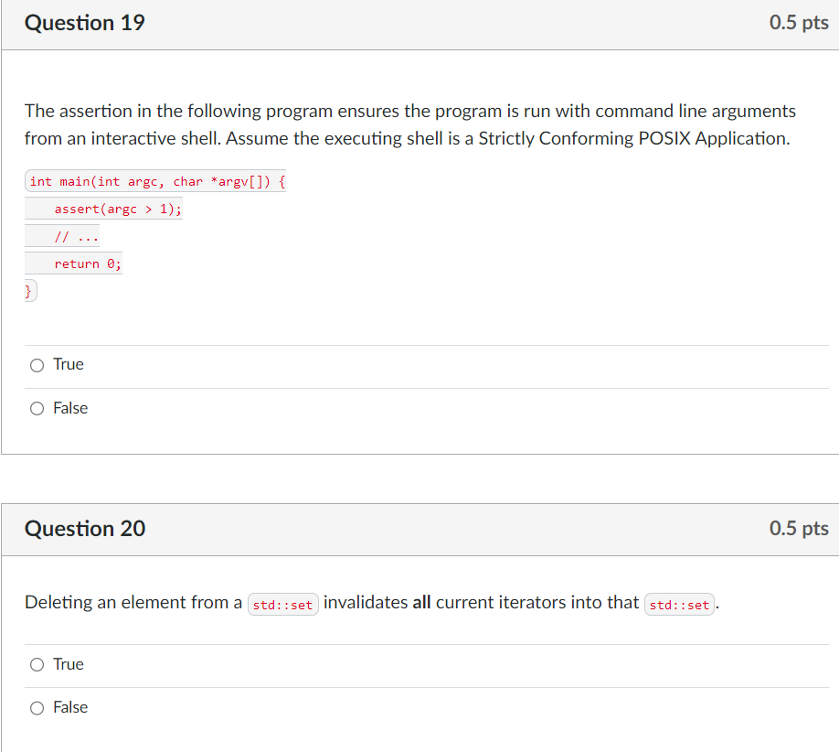 Solved C and C++ programming, and secure | Chegg.com