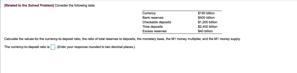 Solved Related to the Solved Problem] Consider the following | Chegg.com