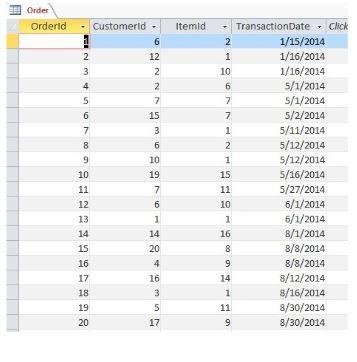 Solved Instructions:Use select statements to create queries | Chegg.com