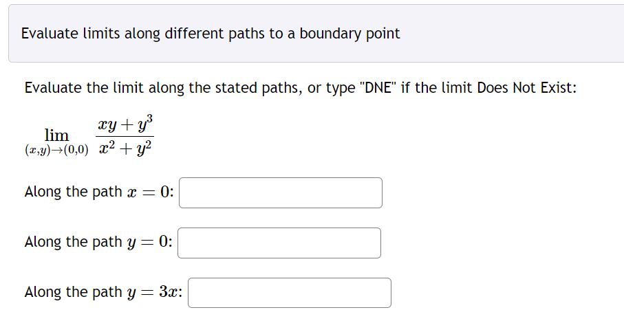 Solved Use Algebraic Techniques to Evaluate Limits Evaluate | Chegg.com