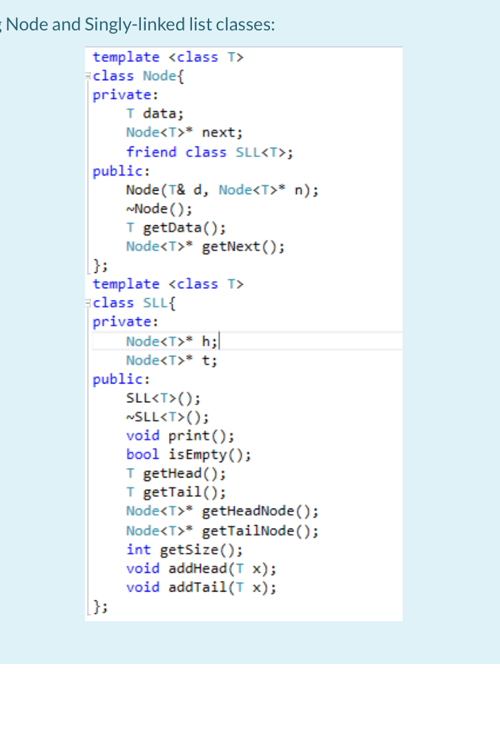 Solved Define the following non-member function void | Chegg.com
