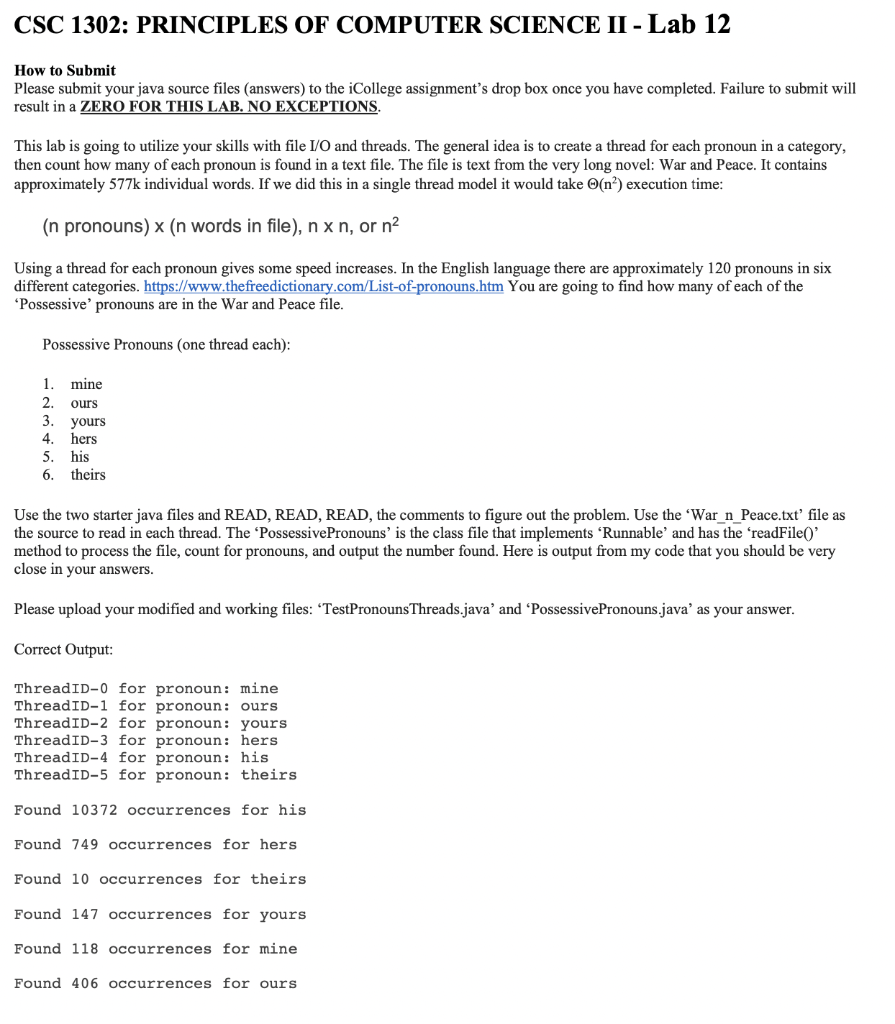 Solved here is the pseudo code: import java.io.*; import | Chegg.com