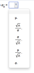 Solved Suppose a simple random sample of size n is drawn rom | Chegg.com
