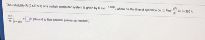 Solved A rectangular microprocessor chip s designed to have | Chegg.com