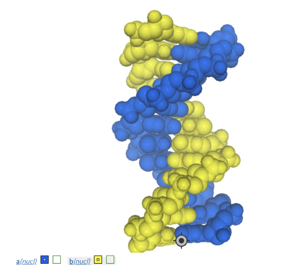 Solved The 3D Molecular Viewer allows you to visualize, | Chegg.com