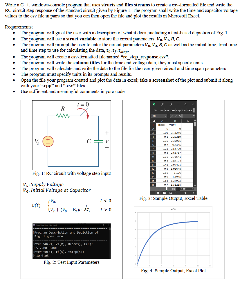 Solved Please write in C++ ﻿and use code that is provided | Chegg.com
