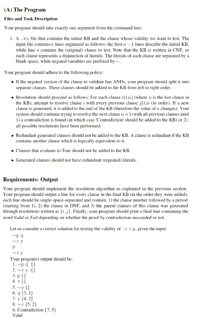 Part I: Programming (100 points) In this problem you | Chegg.com