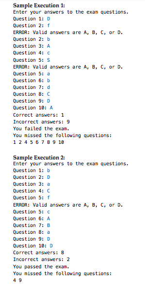 Solved Driver's License Exam The local Driver's License | Chegg.com