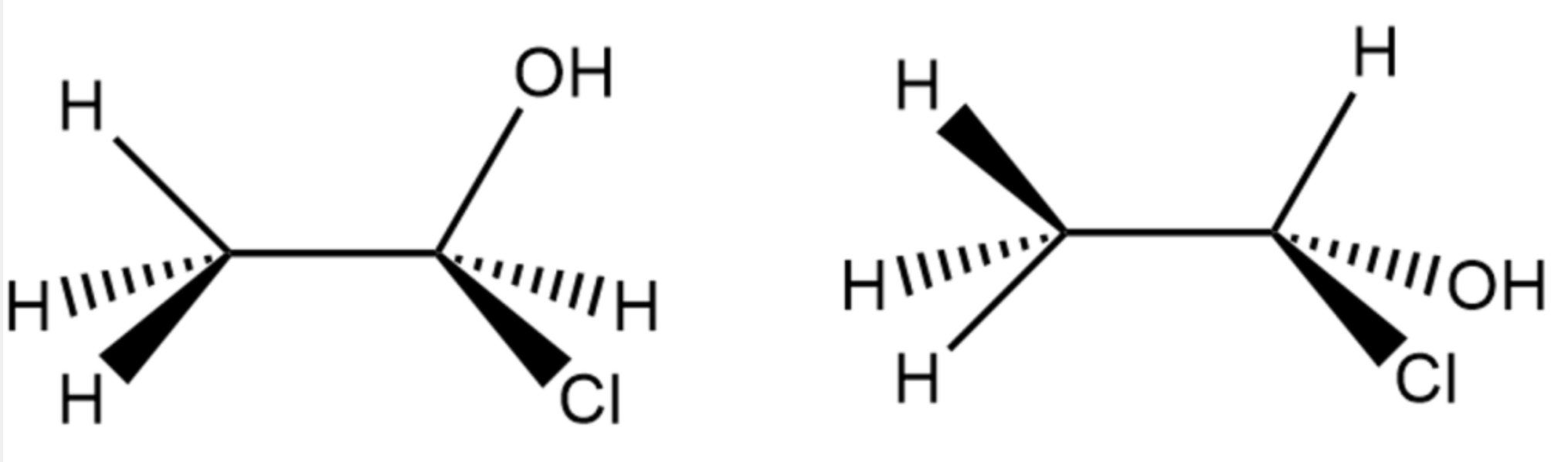 Solved What is the relationship between these two molecules? | Chegg.com