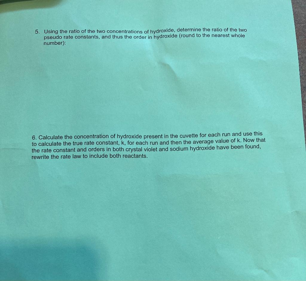 Solved Question 6 Please Question 5 Is Already Answered