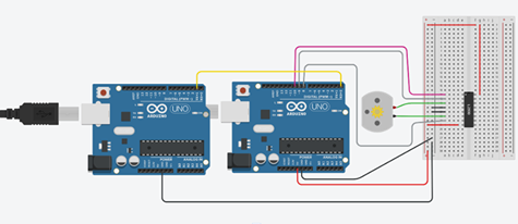 explain how did you solve it on tinkercad please Task | Chegg.com
