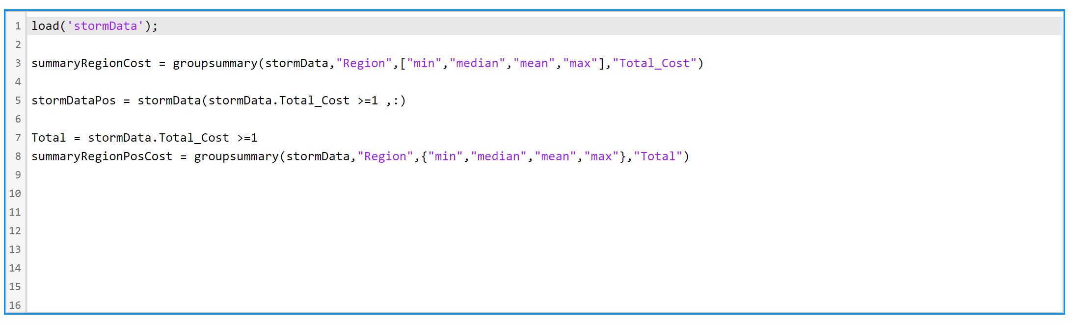 MATLAB exercise is to teach you how to use | Chegg.com